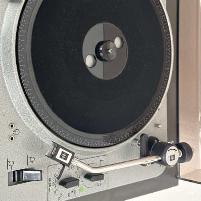 EMT 930 ST Turntable + 155 ST + Siemens Console | Reverb