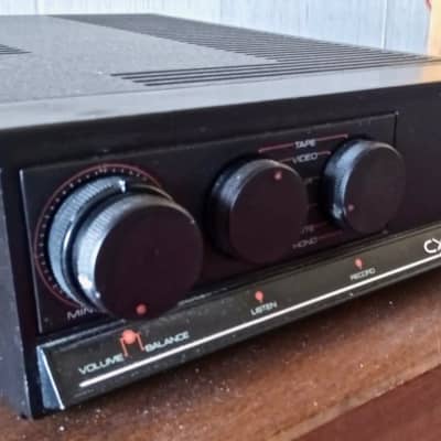 Mission Cyrus II Stereo Integrated Amplifier | Reverb