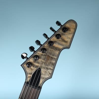 Sold Schecter E-1 Special Edition Snow Leopard | Reverb Australia