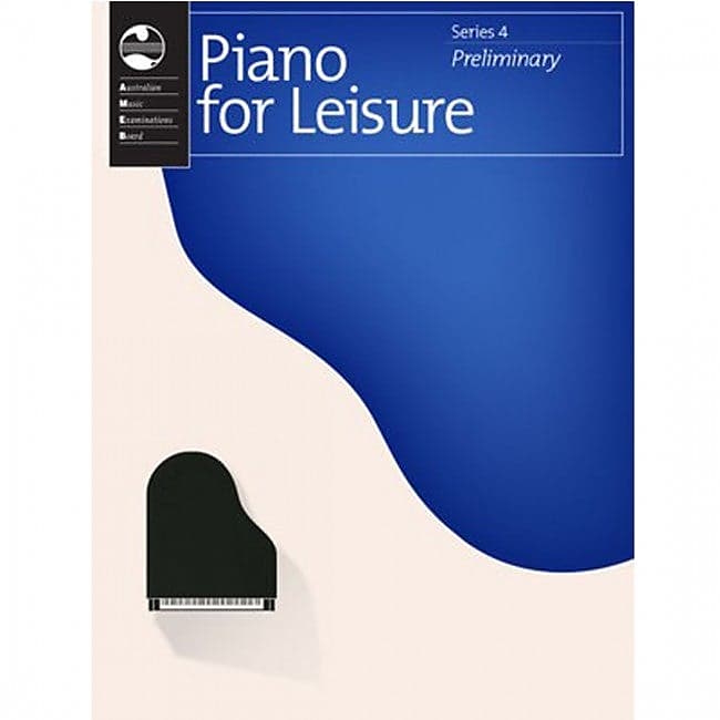 AMEB Piano for Leisure Preliminary Grade - Series 4 | Reverb