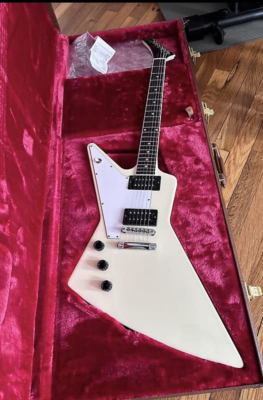 Left Handed Gibson '70s Explorer 2020 - Present - Classic | Reverb