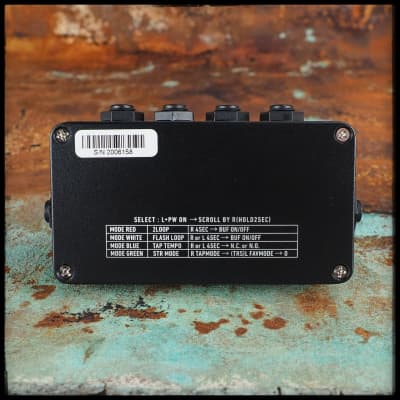 One Control Minimal Series TRI LOOP | Reverb