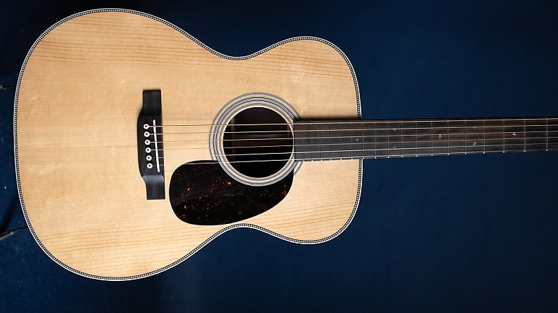 New Martin Custom Shop 000-28 Adirondack VTS #715 | Reverb