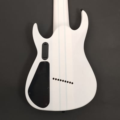 Agile 9 String Fat Fret Electric guitar with EMG-X Pickups | Reverb