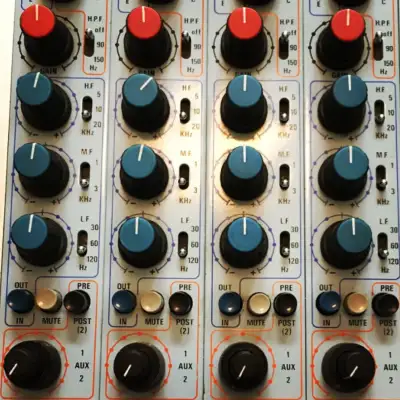 Amazing Audio Developments AD 062 Vintage Mixer | Reverb France