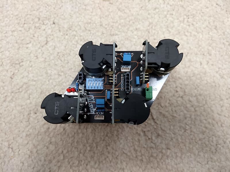 Gibson Les Paul Standard HP Control Board PCB | Reverb