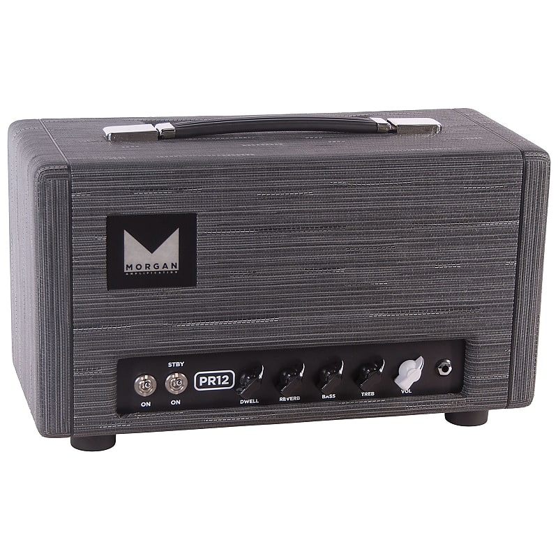 Morgan PR12 Head Twilight | Reverb