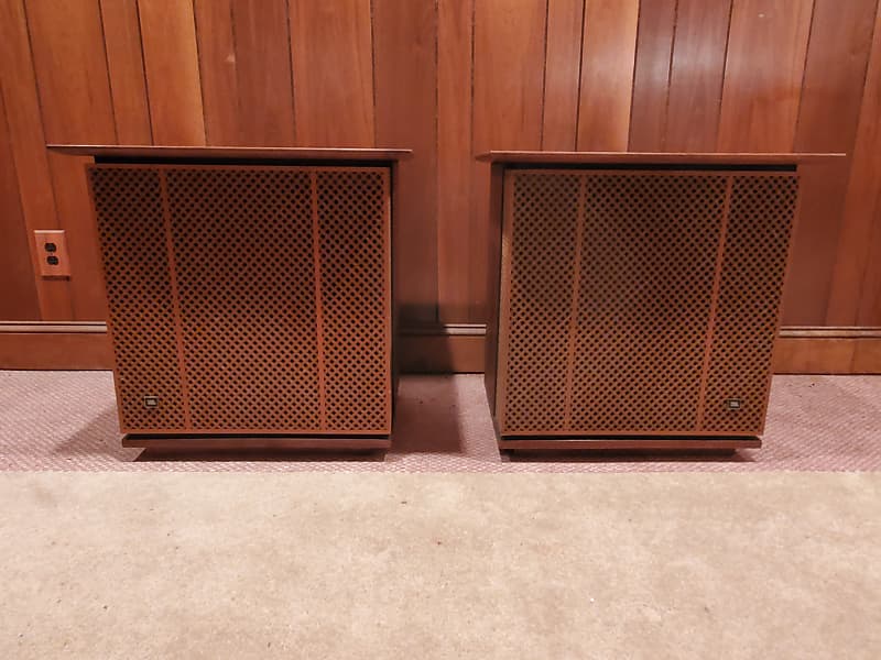 JBL C51 Apollo Speakers | Reverb