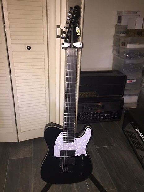 ESP SC-7 Tele 27" scale | Reverb