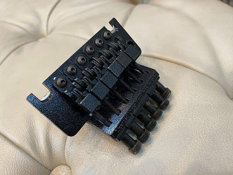 Jackson Charvel JT-6 1980s Licensed Floyd Rose Tremolo | Reverb