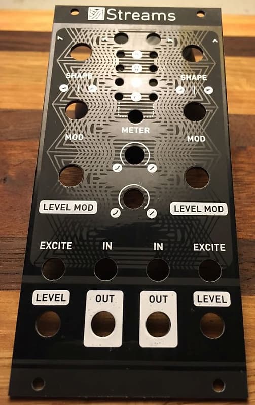 DIY Streams, Black Magpie Version | pcb set | Reverb