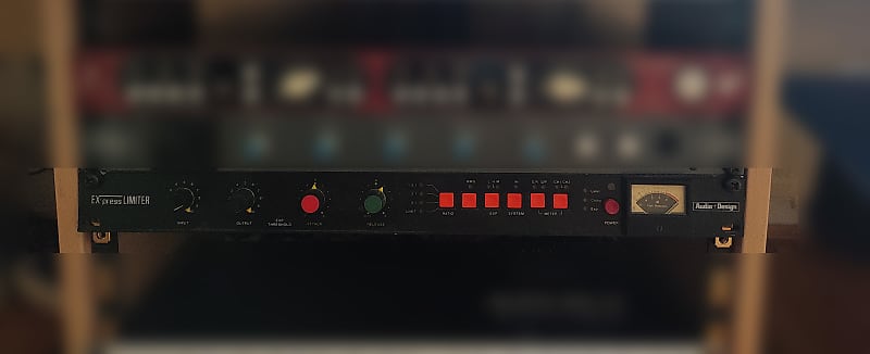 ADR Express limiter 80-90s | Reverb