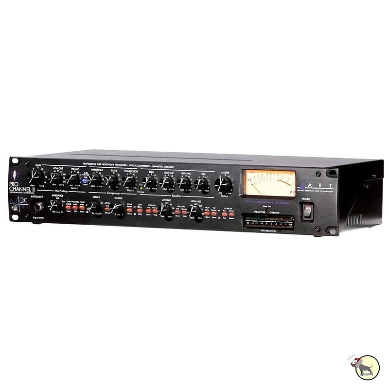 ART ProChannel II Channel Strip | Reverb