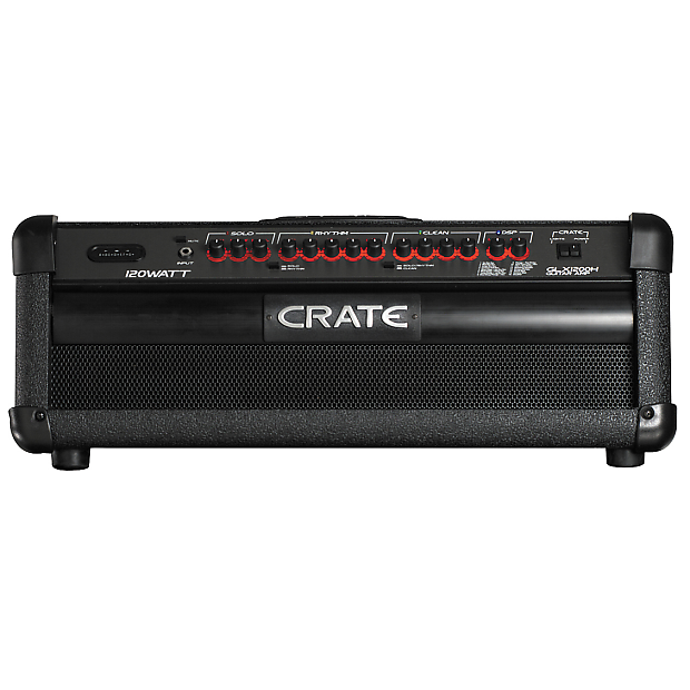 Crate GLX1200H 120 Watt Head Made in the USA NEW! | Reverb