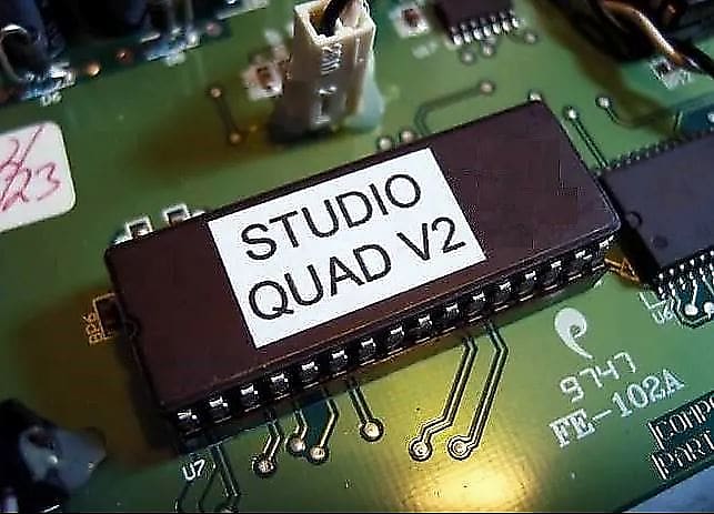 Digitech studio quad v1 to version 2 firmware | Reverb Deutschland