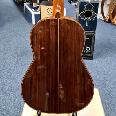 Christopher Dean Classical Guitar Handmade in UK 2001 | Reverb UK