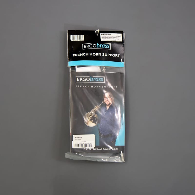 Ergobrass Support System - Horn Plate B | Reverb