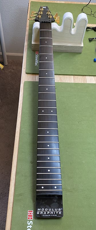 Modulus Graphite Quantum Bass Neck / 5-String / Q5 /1991 | Reverb