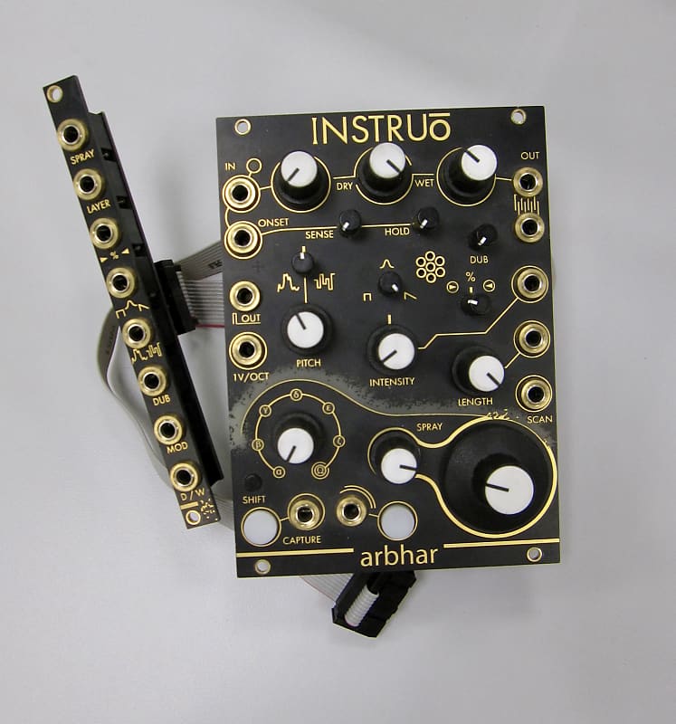 Instruo Arbhar | Reverb