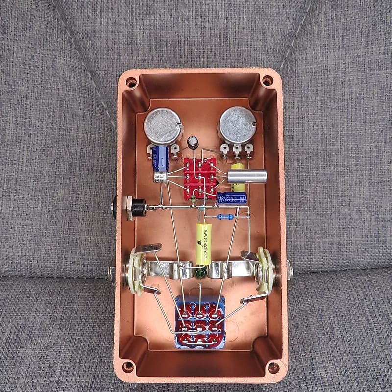 Elephant Pedals Silicon/Germanium Dallas Rangemaster | Reverb Canada