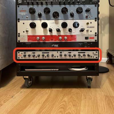 BSS FDS 360 | Reverb