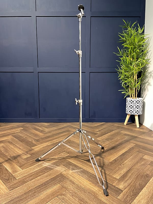 CB Straight Drum Cymbal Stand Double Braced #LE12 | Reverb