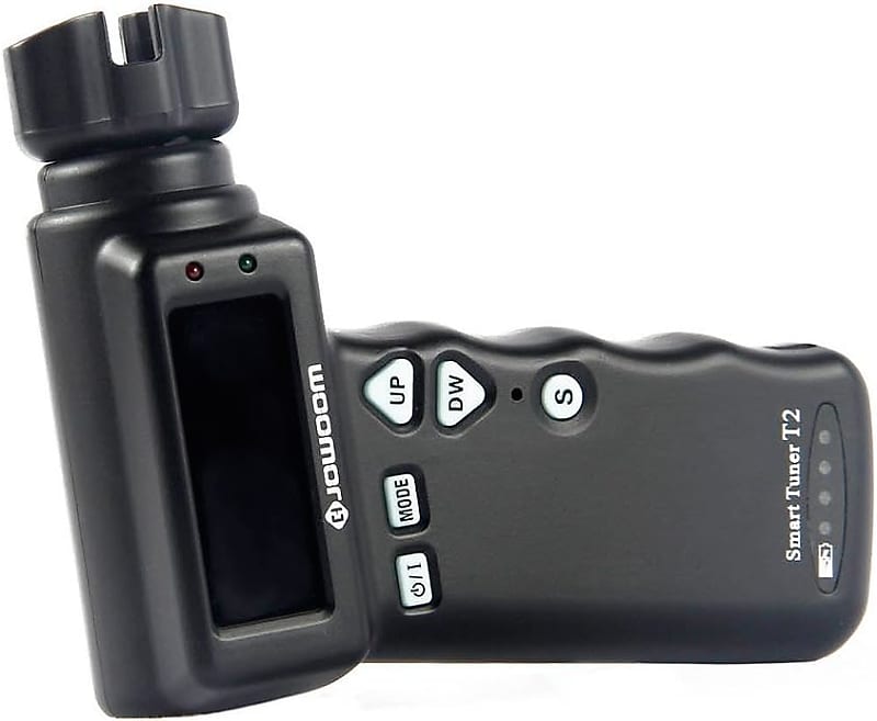 Automatic Smart Guitar Tuner for all String Instruments | Reverb