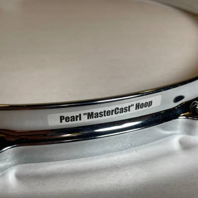 14" Pearl MasterCast Snare Drum Hoop 10-Lug DC-1410 | Reverb