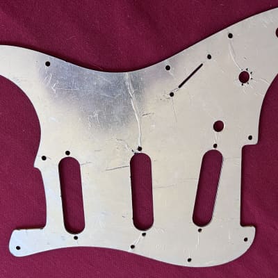 1970s Fender Antigua Stratocaster guitar lefty left hand | Reverb