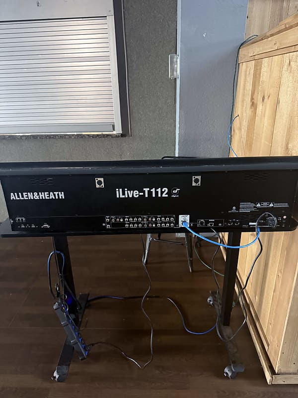 Allen & Heath Allen & Heath iLive T112 Surface | Reverb