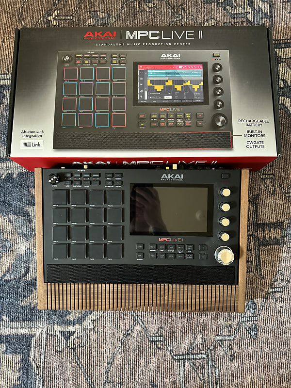 Akai MPC Live II Standalone Sampler / Sequencer 2020 - | Reverb