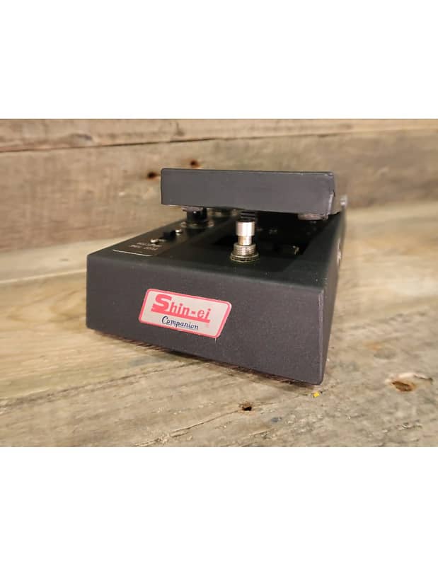 Shin-ei WF-24 Fuzz Wah (Vintage, Made in Japan) | Reverb