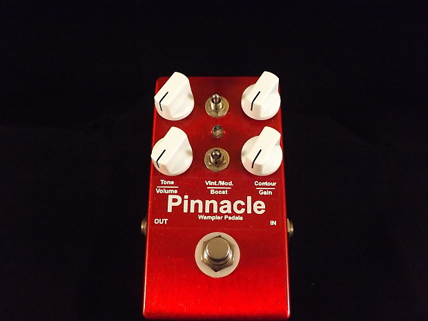 Wampler Pinnacle Distortion | Reverb
