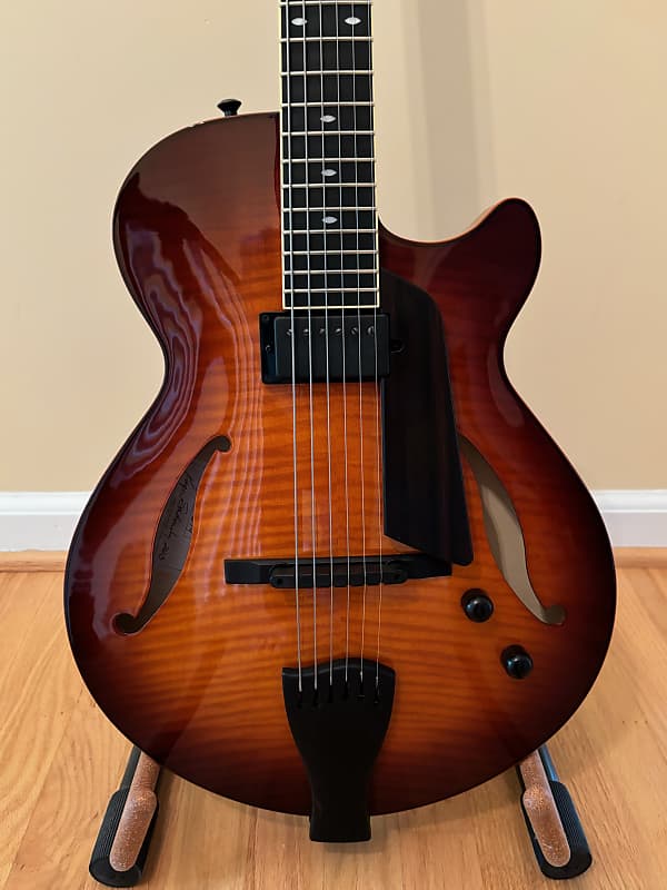 Sadowsky SS-15 2023 - Sienna Burst | Reverb