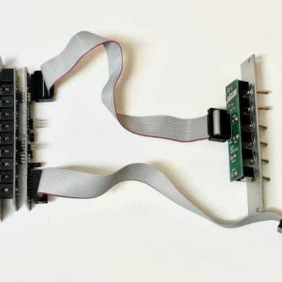 4MS Rotating Clock Divider and RCD Breakout - Silver | Reverb