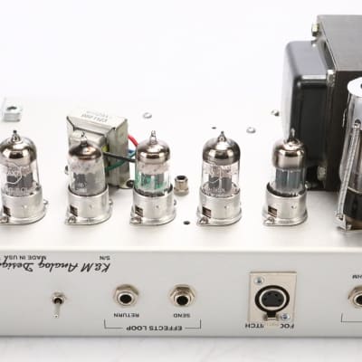 Two-Rock "13th" 10th Anniversary Tube Amp Head Bill Krinard | Reverb