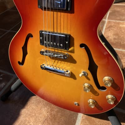 Gibson Larry Carlton ES-335 Artist Signature Model 2016 - | Reverb