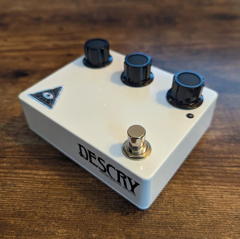 Seeker Electric Effects Descry Fuzz | Reverb