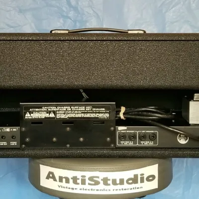 Crate Gx130c W/ Original 3 Button Footswitch | Reverb