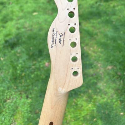 Squier Bullet Telecaster neck - 2019 | Reverb