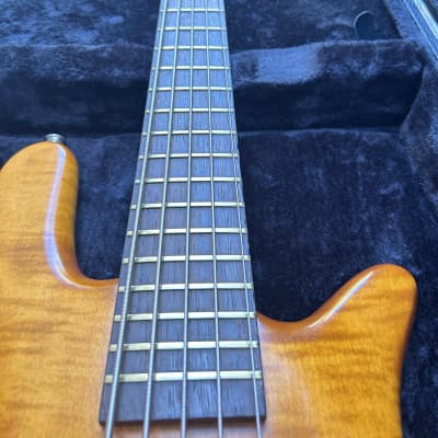 Warwick German 5 String Streamer LX Pro | Reverb