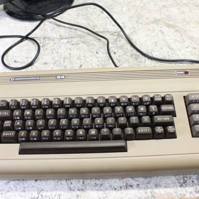 Commodore 64 computer /w power supply | Reverb