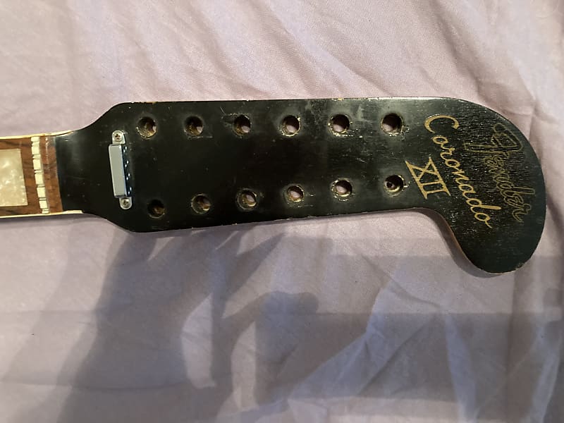 1967 Fender Coronado 12 string NECK ONLY! Hard to find | Reverb