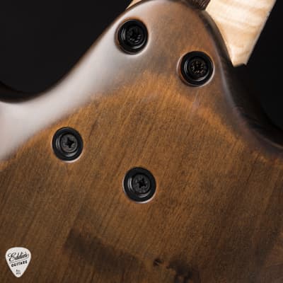 Mayones Master Builder Collection Duvell Elite 6 Flamed Maple | Reverb