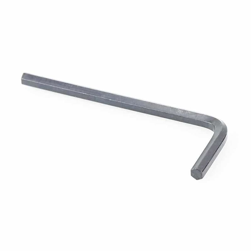 Truss Rod Hex Adjustment Key for Guitar Anatomy Necks | Reverb
