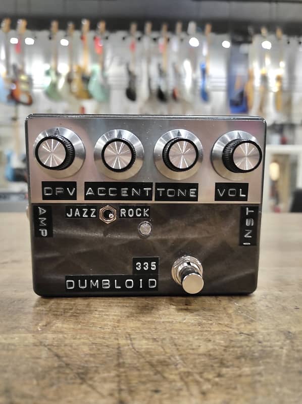 Shin's Music Dumbloid 335 Overdrive/Boost | Reverb
