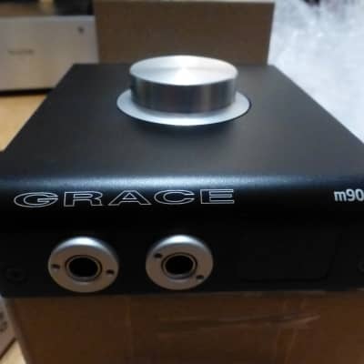 Grace Design m900 Headphone Amp / DAC / Preamp -Used | Reverb