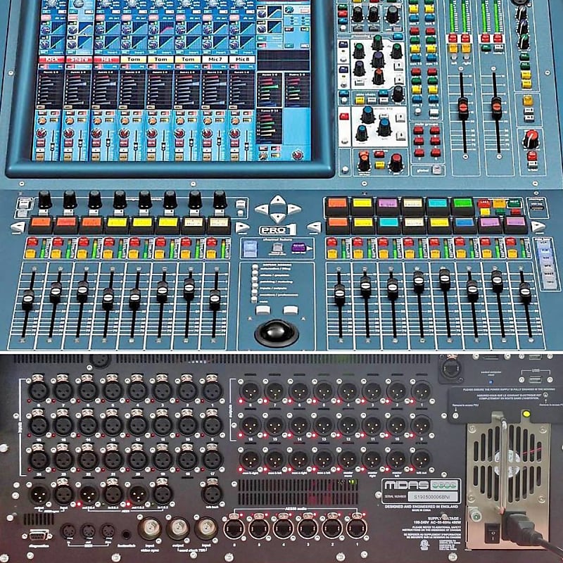 Midas Pro-1 2014 | Reverb