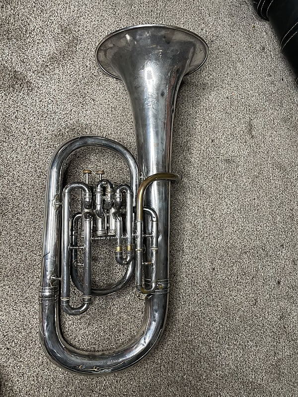 1923 C.G. Conn Euphonium or Baritone | Reverb