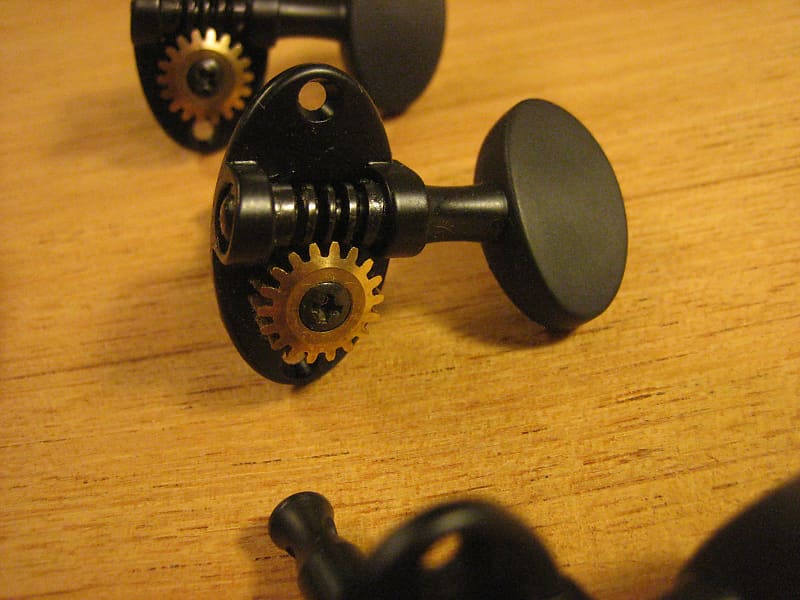 Schertler Guitar Tuning Machines Tuners | Reverb